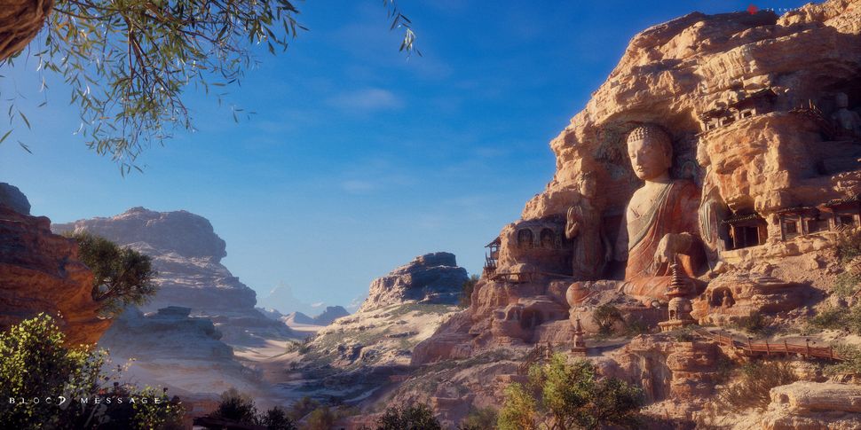 NetEase's 'first AAA singleplayer' game is Blood Message, and it looks ...