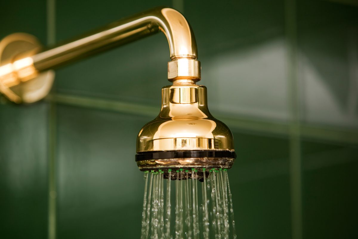 TikTok loves this shower head and we understand why | My Imperfect Life