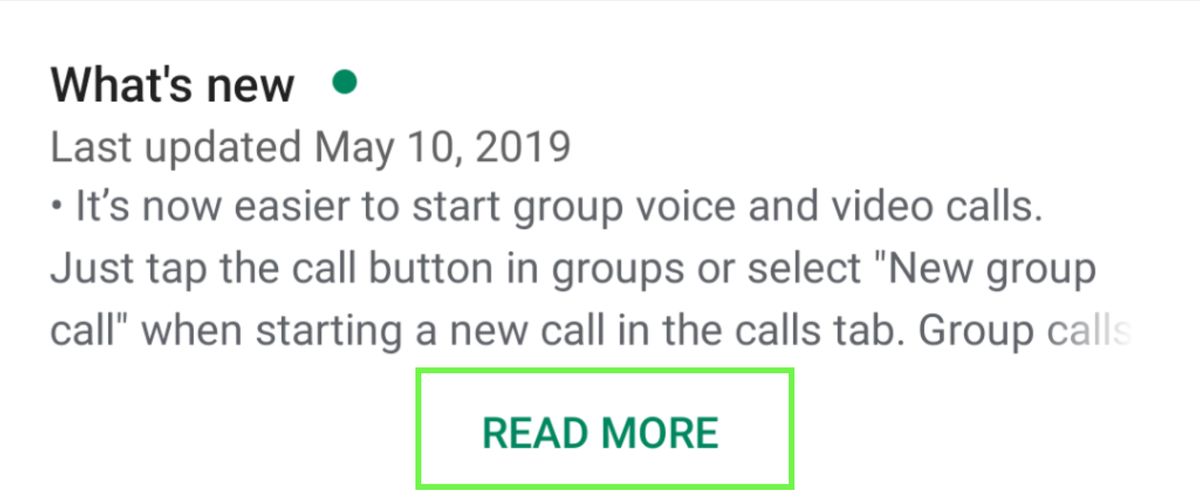 How To Update WhatsApp to Latest Version on Android and iPhone | Tom's ...