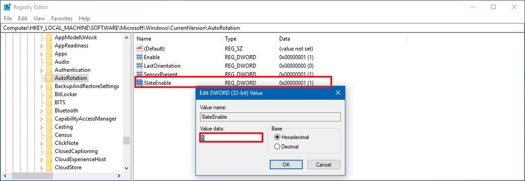 How to fix screen auto-rotation problems on Windows 10 | Windows Central