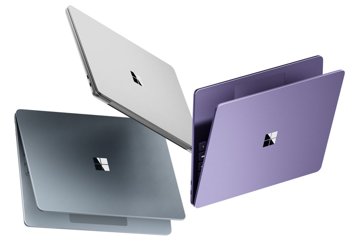 您是否正在购买新的Microsoft Surface Copilot+ PC？ - 0x资讯