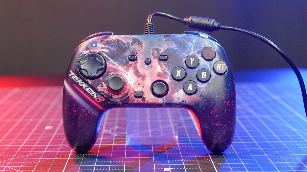I’m a lifelong fighting game fan — and I just found the best fight pad ...