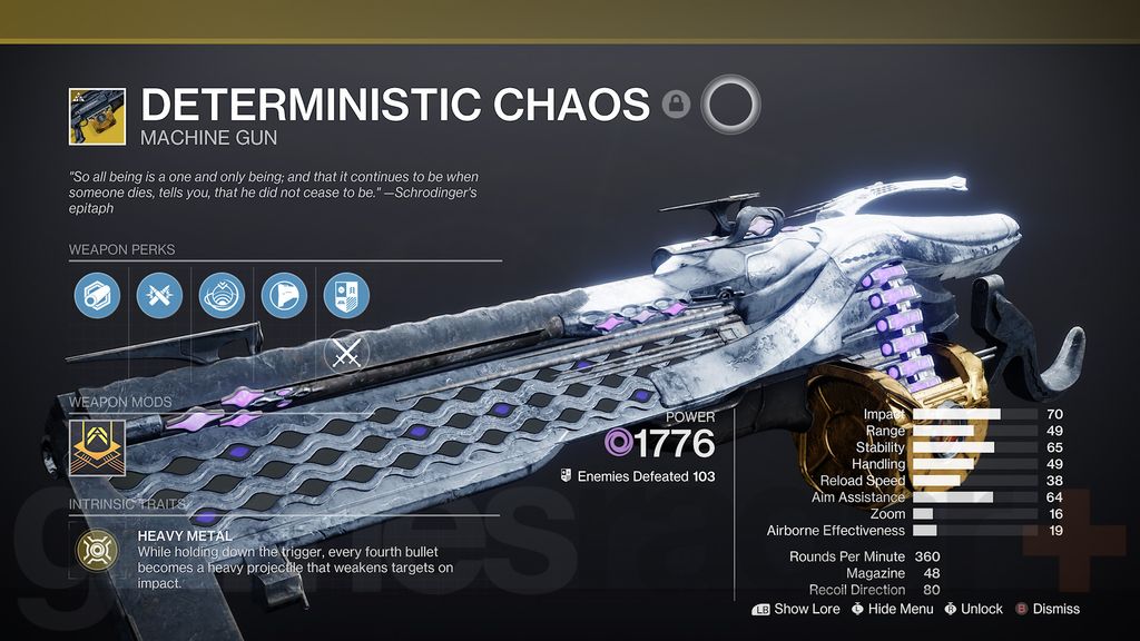 How to complete the Destiny 2 Unfinished Business Exotic Quest ...