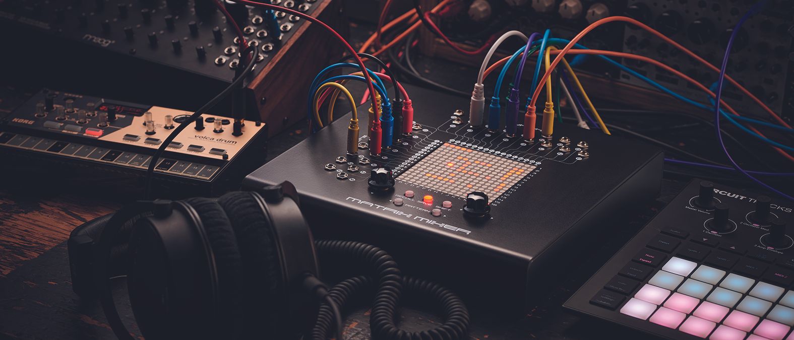 Erica Synths Matrix Mixer review | MusicRadar