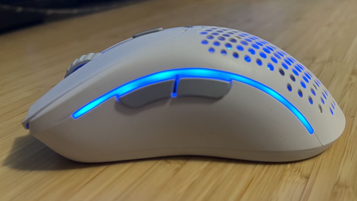 Glorious Model D 2 gaming mouse review | PC Gamer