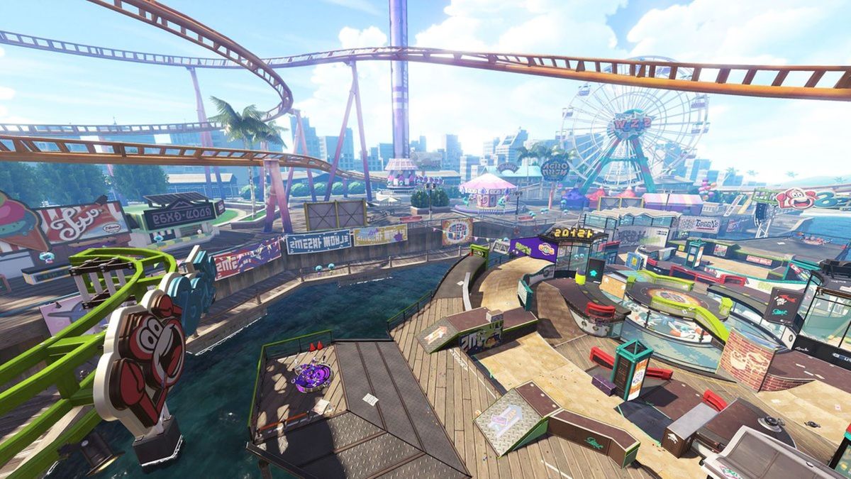 All Splatoon 3 maps confirmed for the shooter sequel so far | GamesRadar+