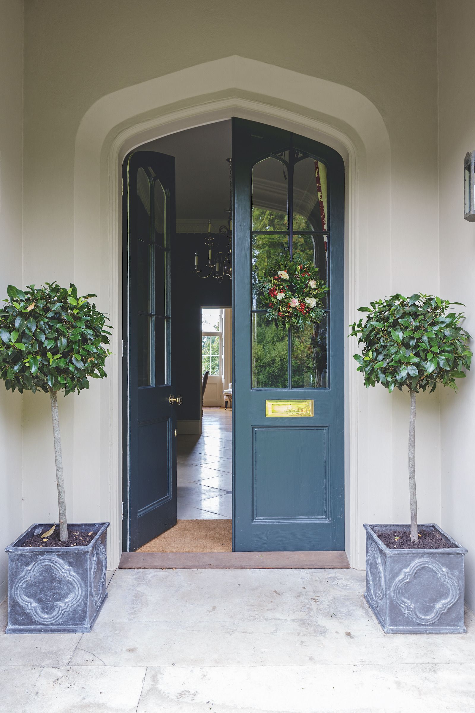 Front porch cleaning tips - how to clean a front porch | Country