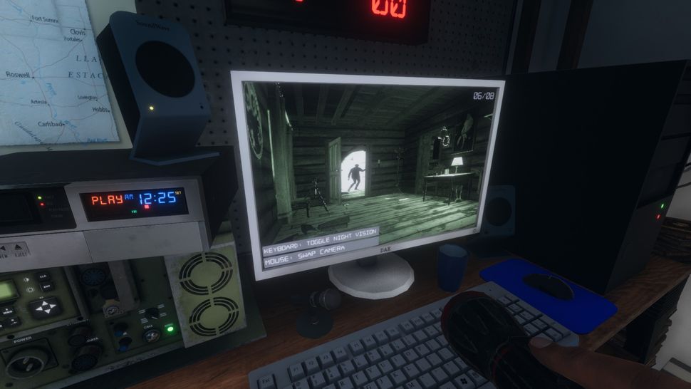 Phasmophobia is the best ghost game ever made | PC Gamer