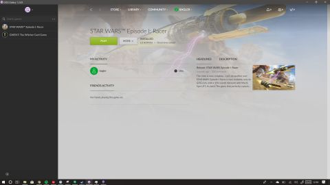 Steam vs GOG vs GreenManGaming: which is best for PC gamers? | TechRadar