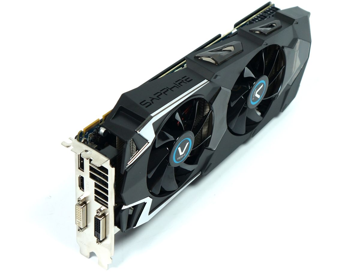 Sapphire R9 280X Vapor-X OC - Seven Radeon R9 280X Graphics Cards ...