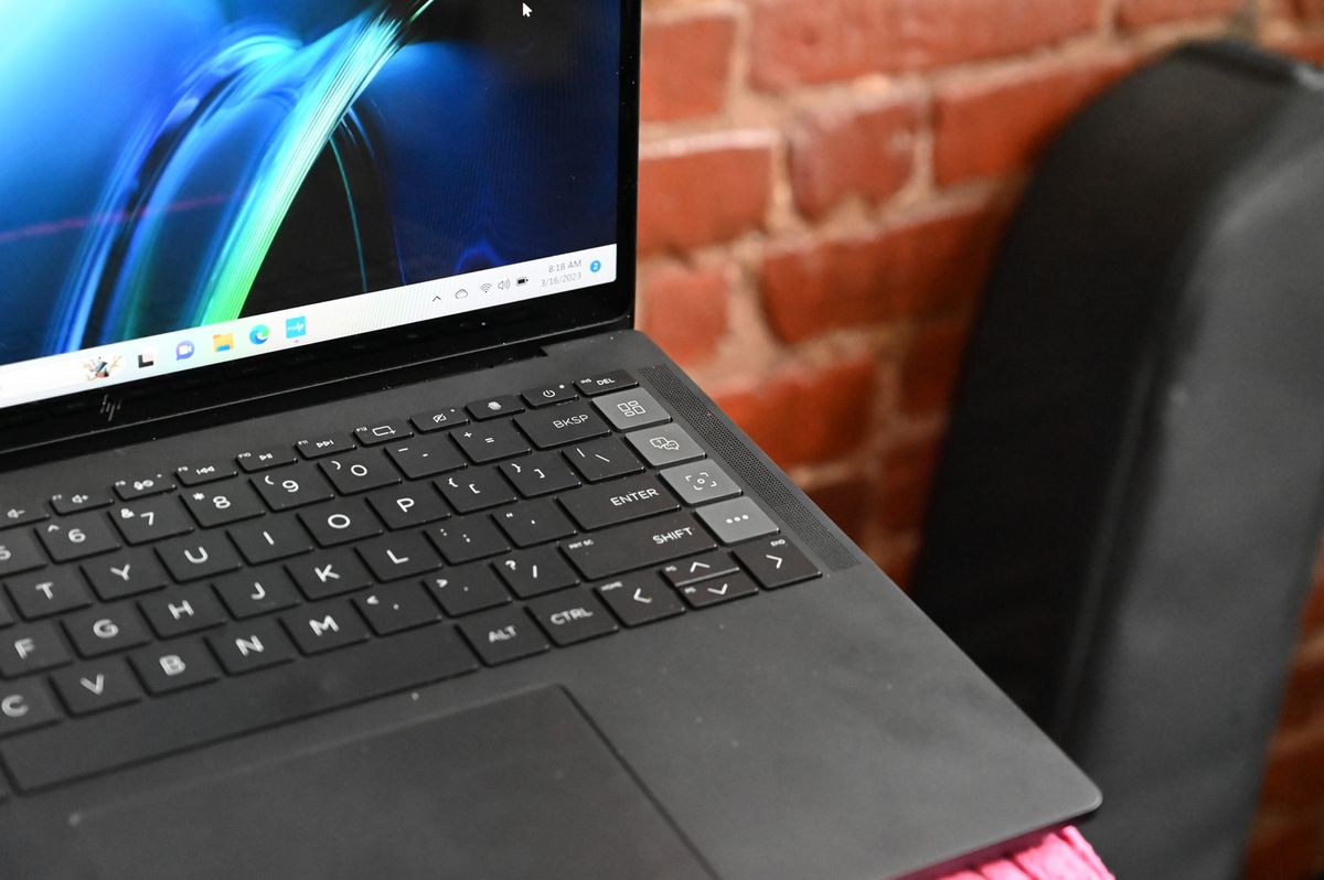 HP Dragonfly Pro Review: A MacBook Pro slayer it's not | Laptop Mag