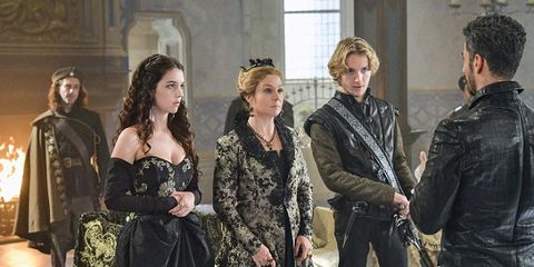 Why Reign Is Killing Off A Major Character | Cinemablend