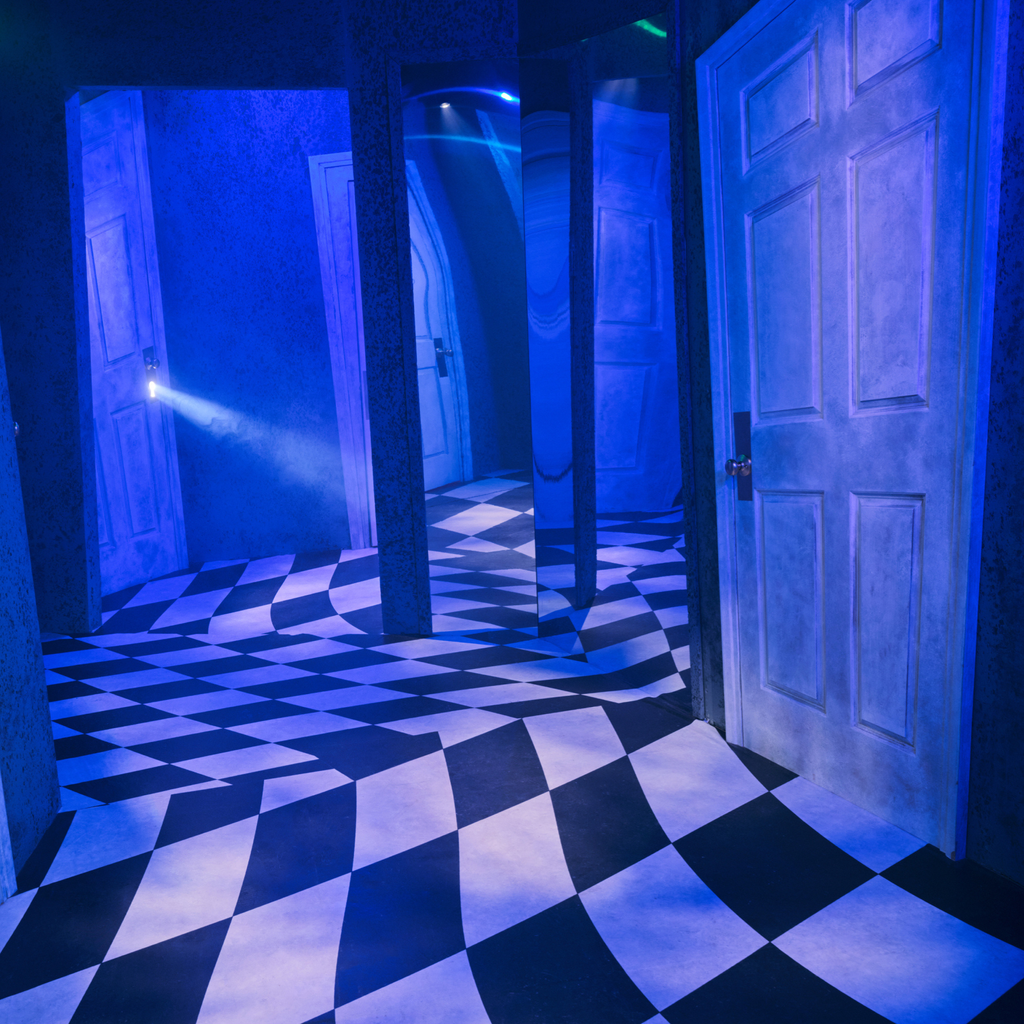 The Deetz Residence from Beetlejuice is available on AirBnb | Ideal Home