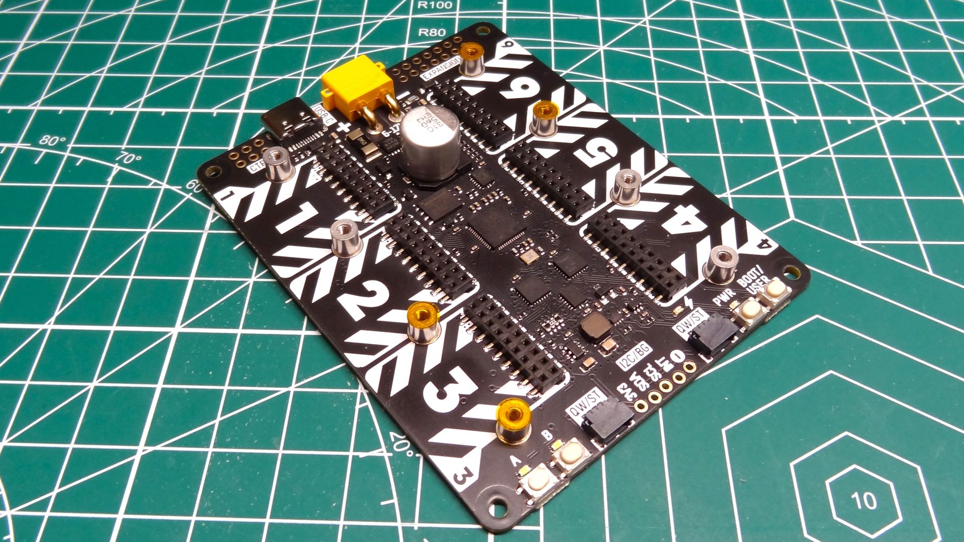 Pimoroni Yukon Review: Yukon Build Your Dream Robot | Tom's Hardware