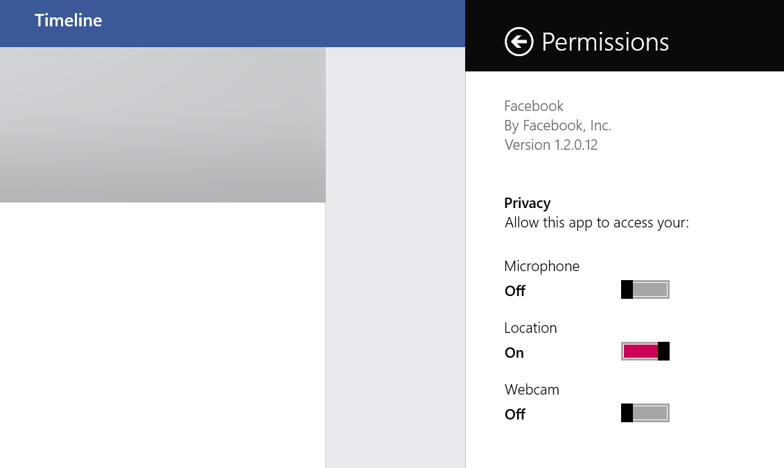 Facebook for Windows 8.1 gets a major update today, here’s what’s new ...