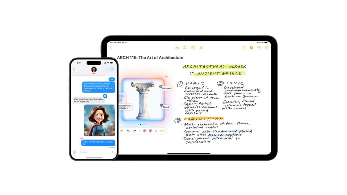 Apple Intelligence features explained - everything you need to know ...