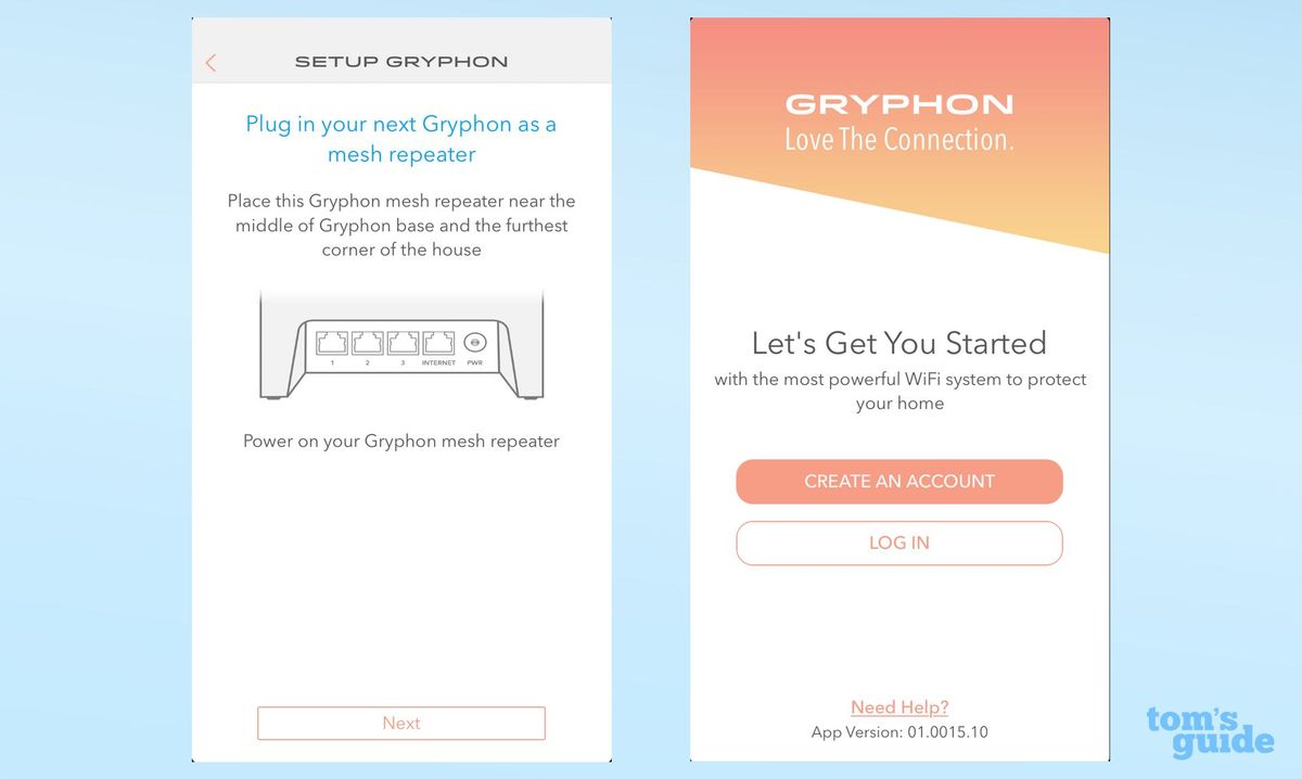 Gryphon Secure Mesh Router Review: Performance Meets Protection | Tom's Guide