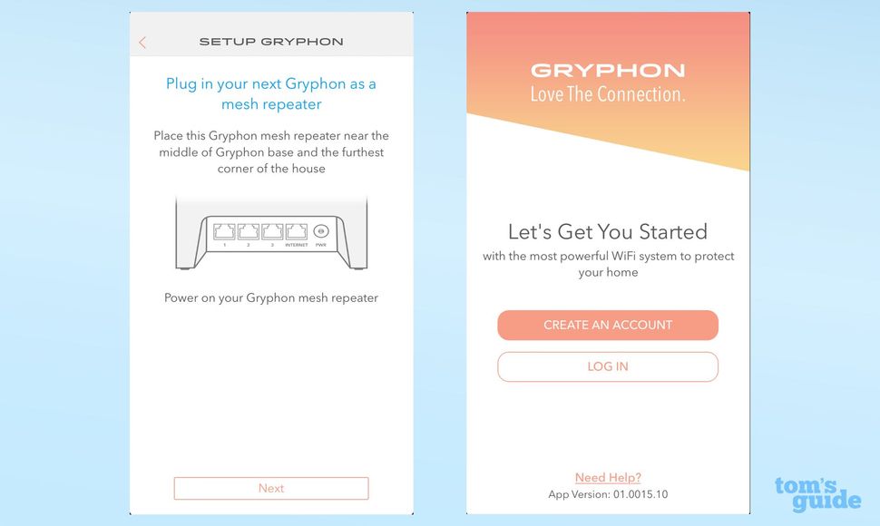 Gryphon Secure Mesh Router Review: Performance Meets Protection | Tom's ...