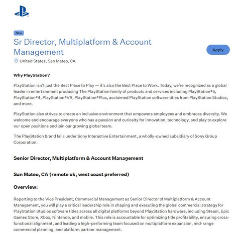 Sony wants to expand "PlayStation Studios games beyond PlayStation ...