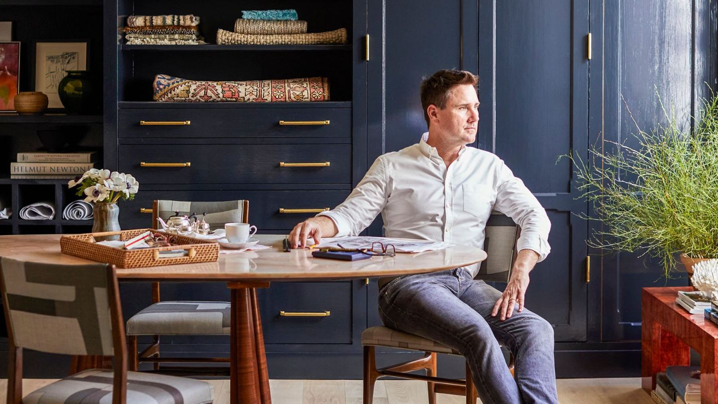A Designer’s Guide to Entertaining: Meet Bryan Graybill | Homes and Gardens