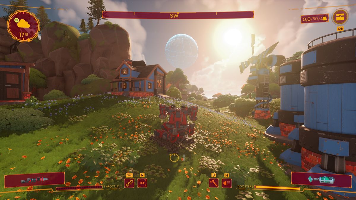 Lightyear Frontier aims to bring players together in a co-op farming ...
