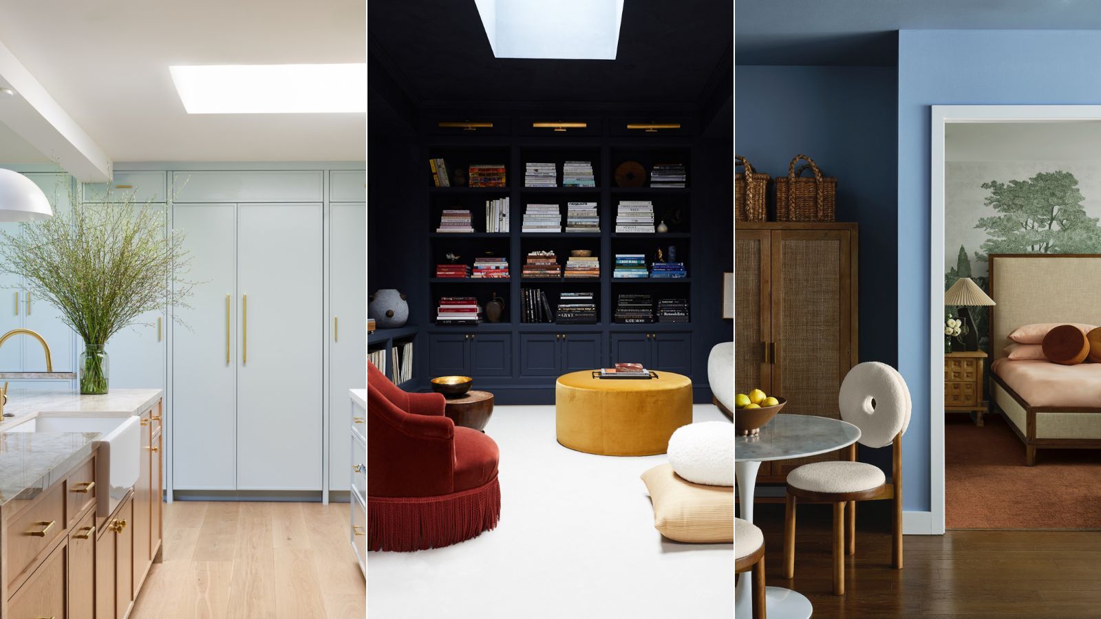 5 best blue paints as chosen by interior designers | Homes and Gardens