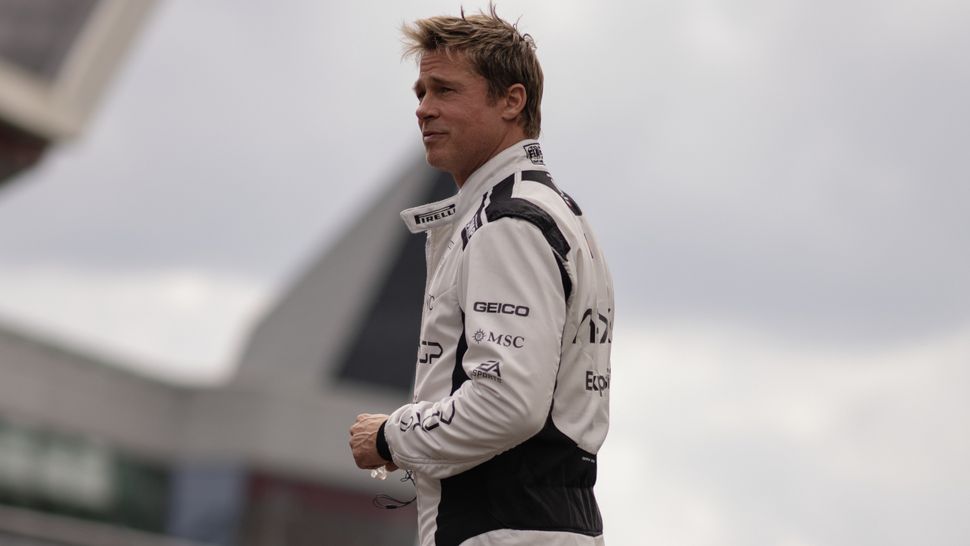 I Finally Watched F1. I Loved It, But There's One Major Gripe That I ...