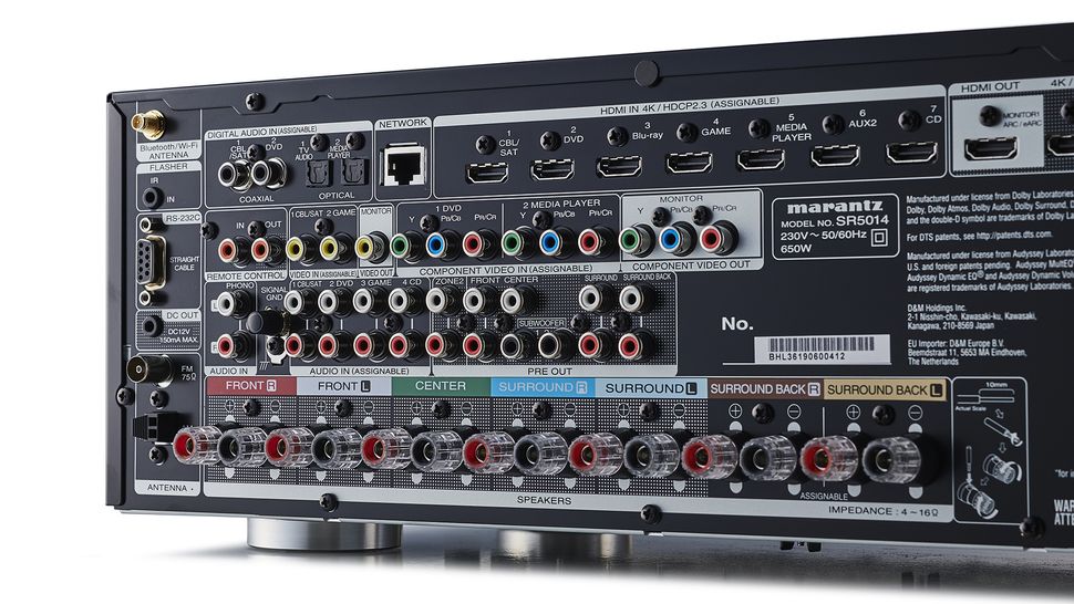 Marantz SR5014 review | What Hi-Fi?