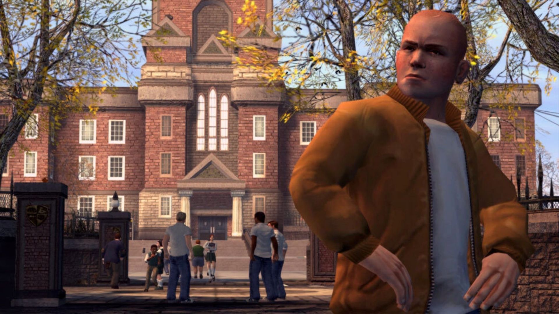Rockstar has seemingly shut down the Bully Online mod that went viral ...