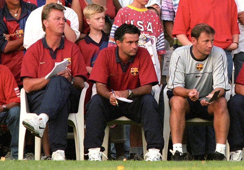 Long read: The making of Jose Mourinho – how did he go from 'the ...