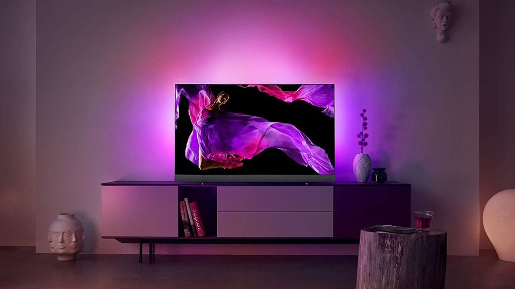 Philips OLED+ 903 (65OLED+903) review | TechRadar