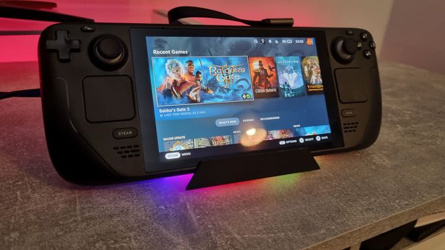 Valve has seriously dropped the price of the OG Steam Deck, shaving ...