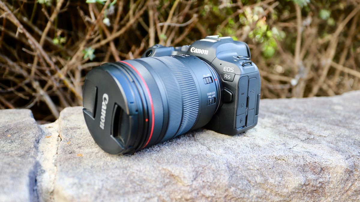 Canon EOS R6 review | TechRadar