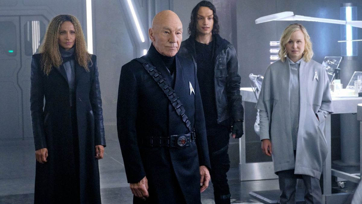 Star Trek: Picard – 3 Possible Motives For Q Altering Time In Season 2 ...