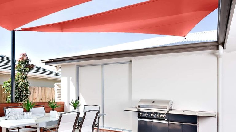 Best sun sails | Real Homes
