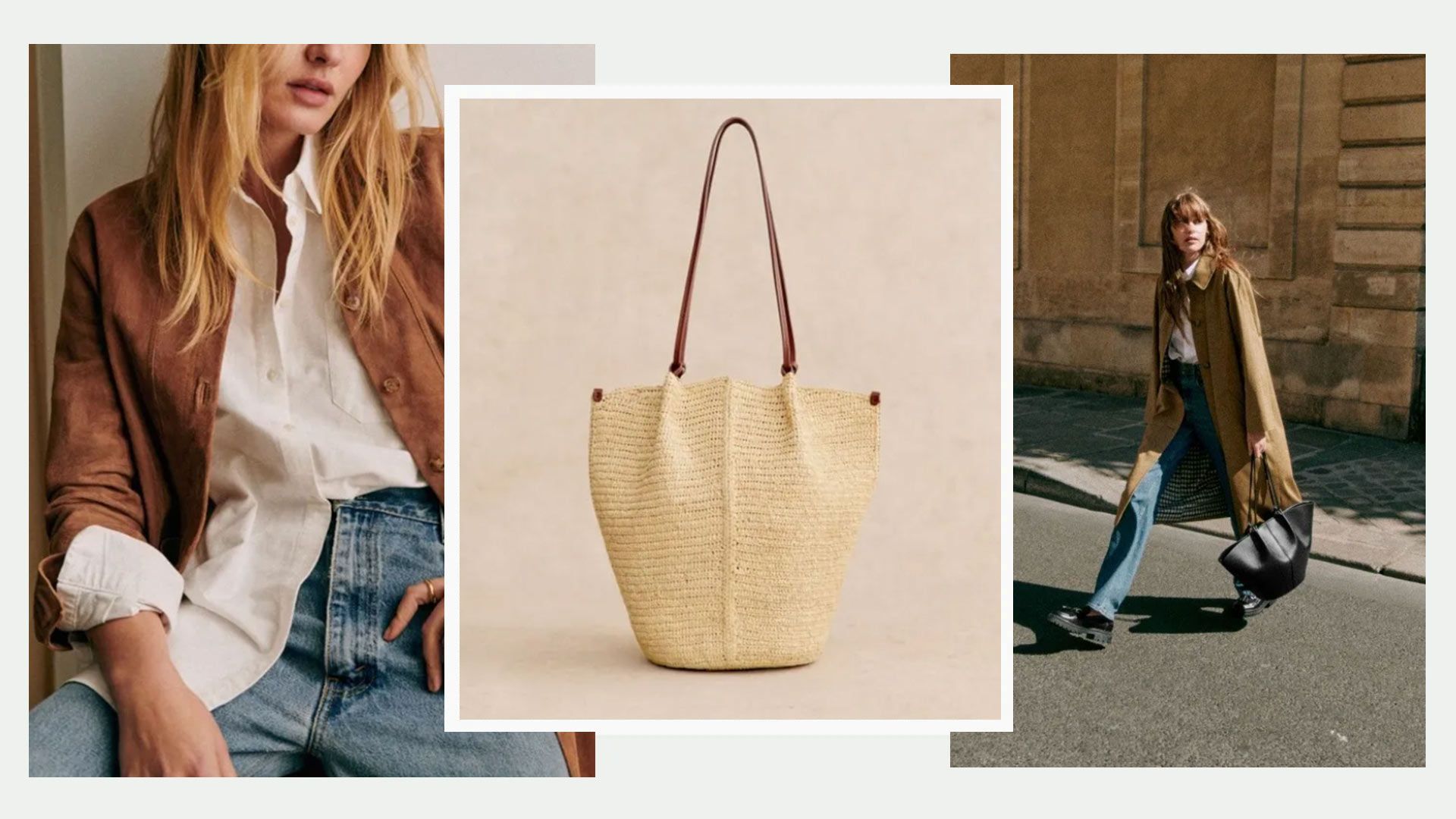 Editor-Approved Sézane Buys For Summer And Autumn 2024 | Marie Claire UK