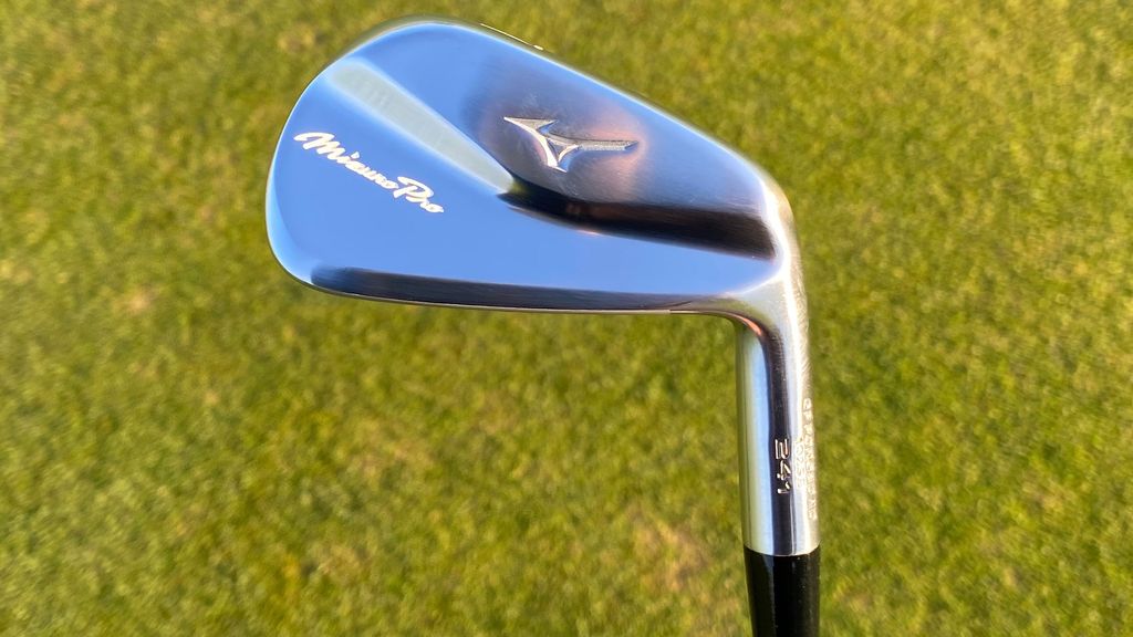 Mizuno Pro 241 Iron Review | Golf Monthly