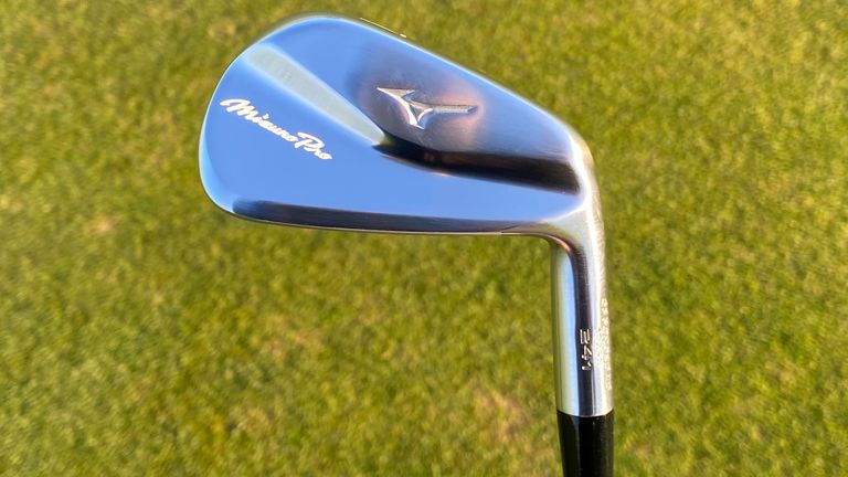 Mizuno Pro 241 Iron Review | Golf Monthly