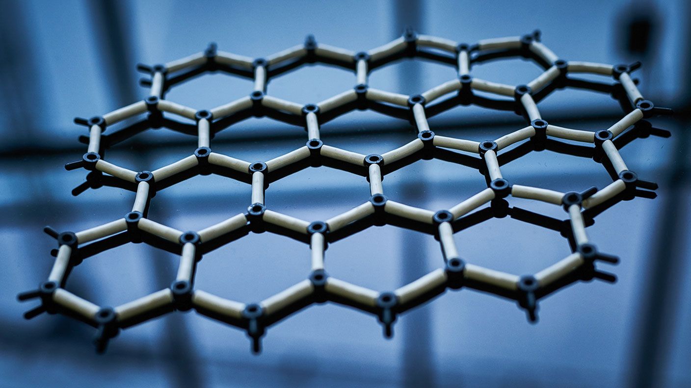 Graphene: the “miracle material” that will change the world | MoneyWeek