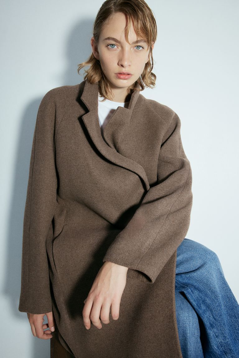 The Best Wool Coats to Shop, From $100 to $1000 | Who What Wear