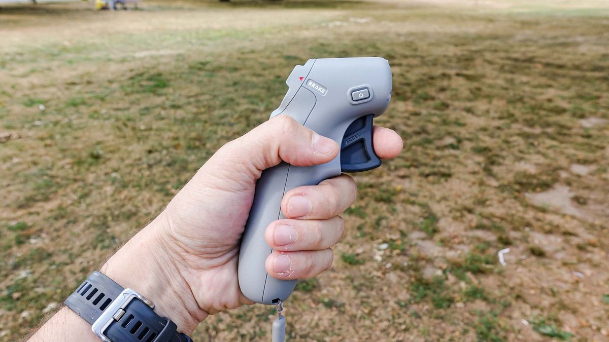 DJI Avata review | Tom's Guide