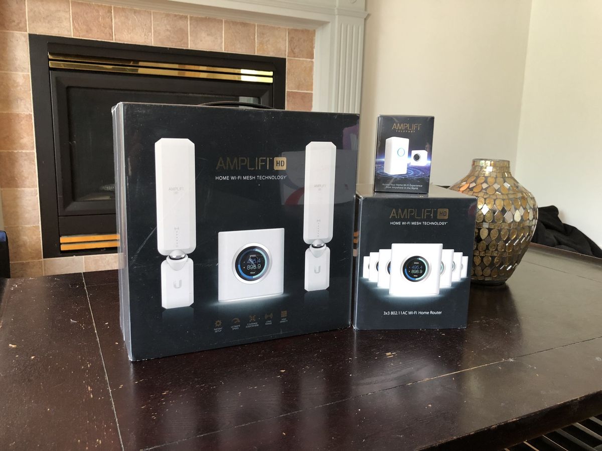 Amplifi HD Home Wi-Fi Kit review: Simple, yet accessible | iMore