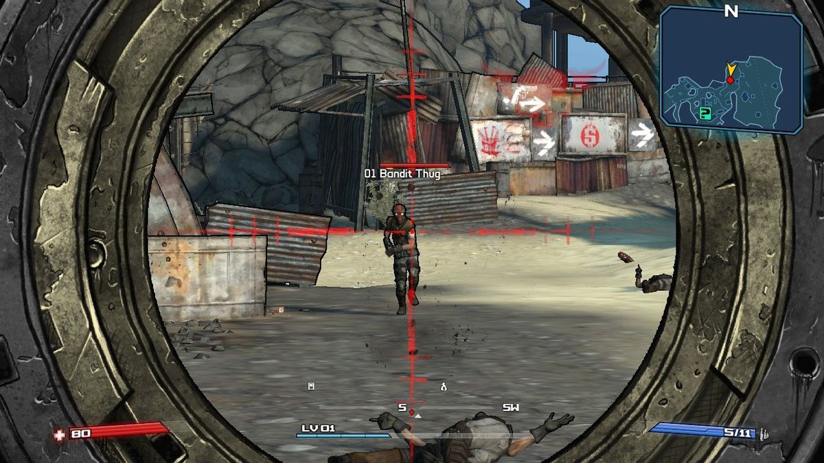 Borderlands Legendary Collection for Nintendo Switch review: A ...