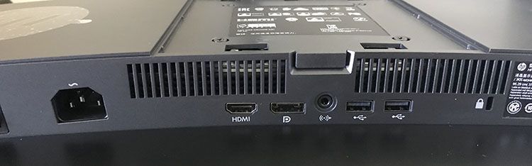 HP Z38c 38" Ultra-wide Curved Monitor Review: Expansive & Accurate ...