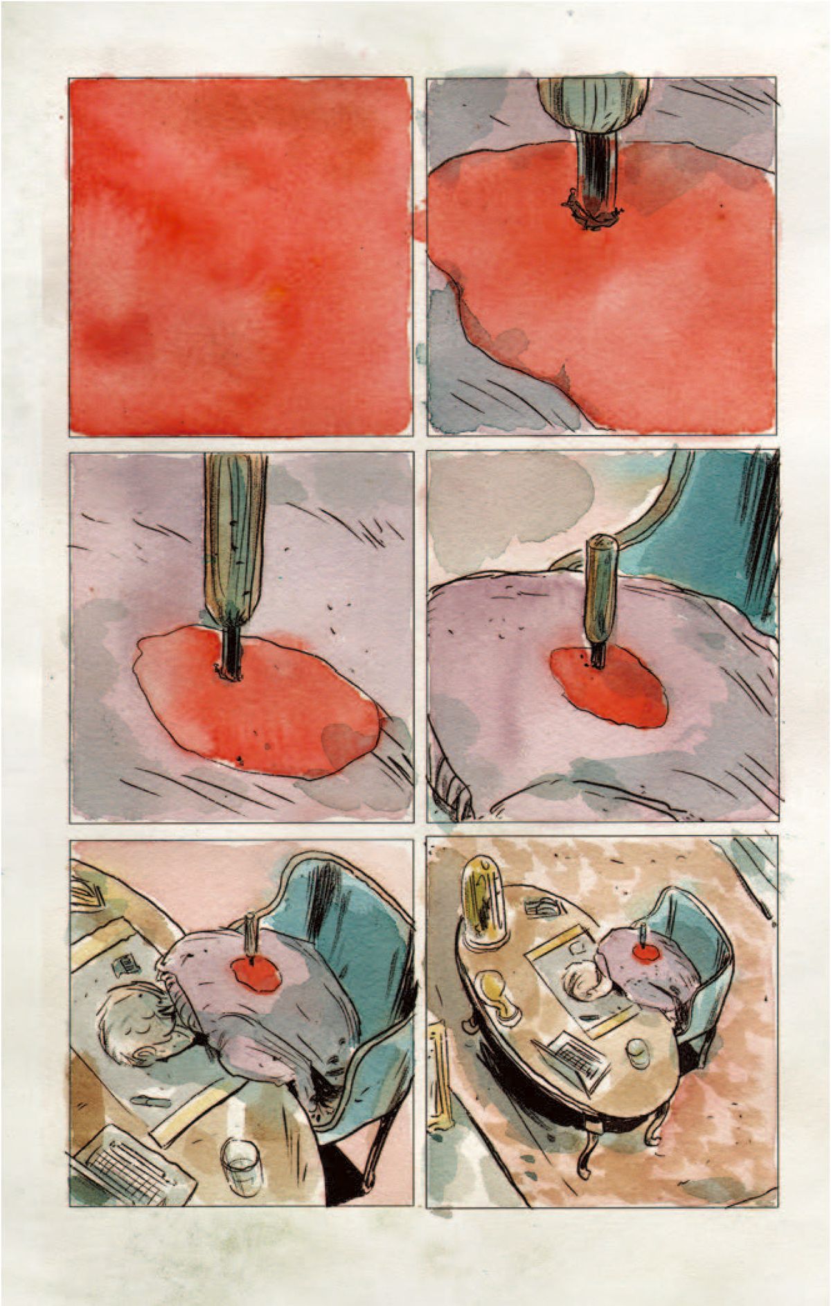 BRZRKR writer Matt Kindt has teamed up with a surprising collaborator ...