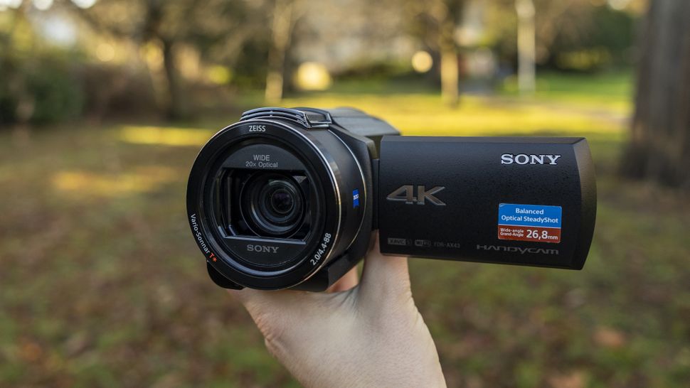 The best camcorder | Digital Camera World