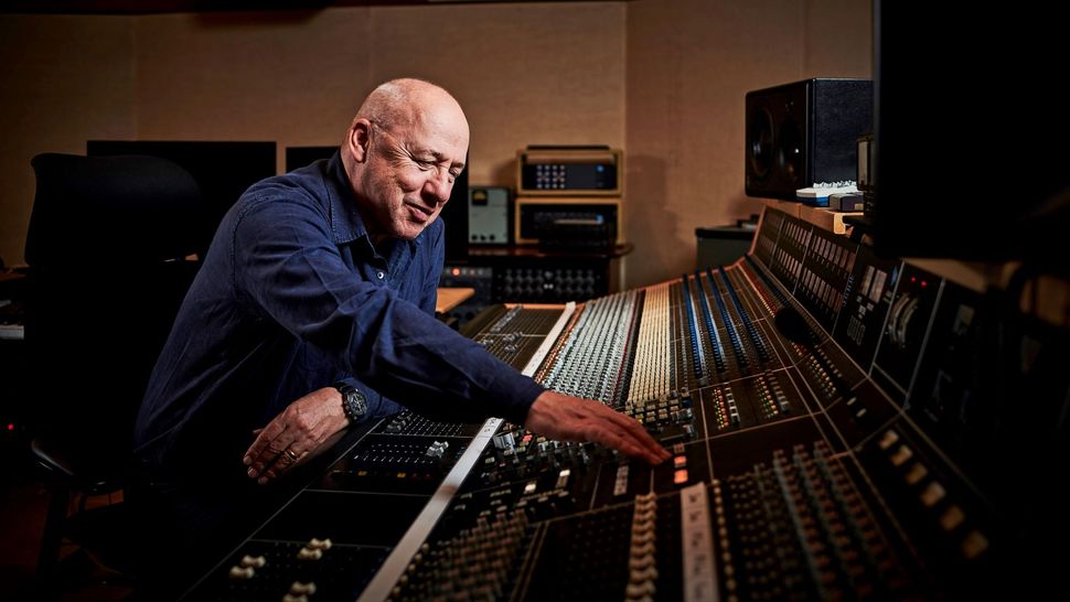 Mark Knopfler’s Favorite Studio Guitars | GuitarPlayer