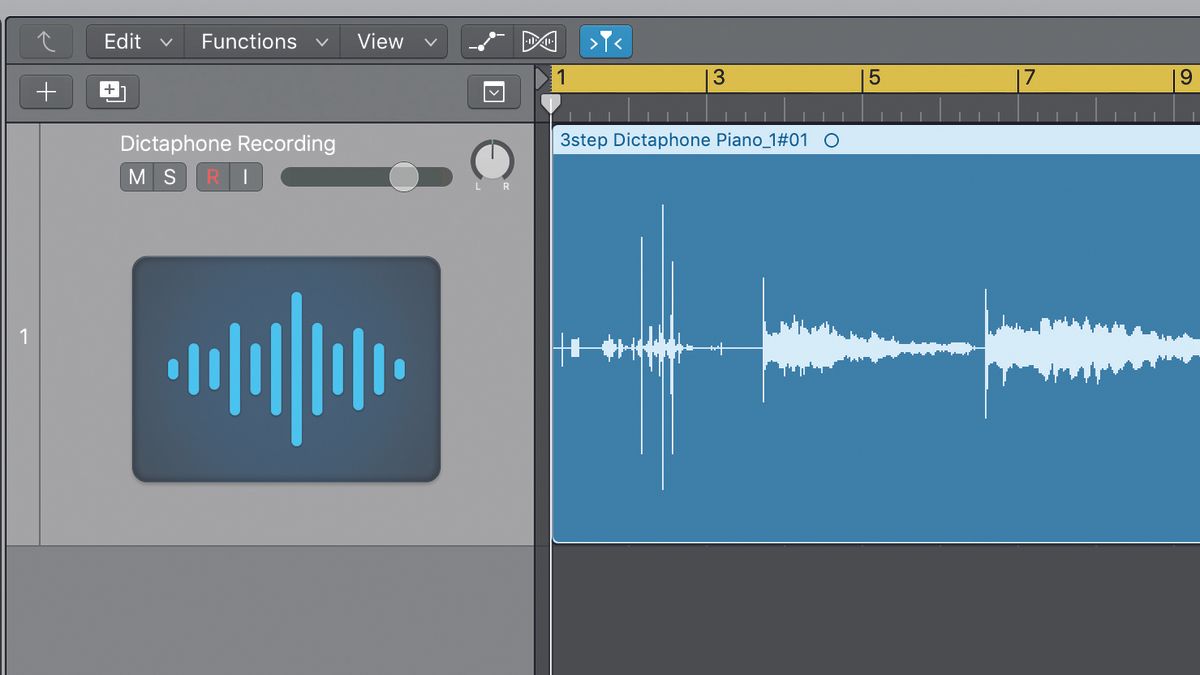 How to make a lo-fi dictaphone recording and use it in your DAW ...