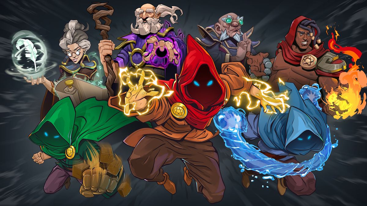 One of 2018's greatest roguelikes is finally getting a sequel, and its ...