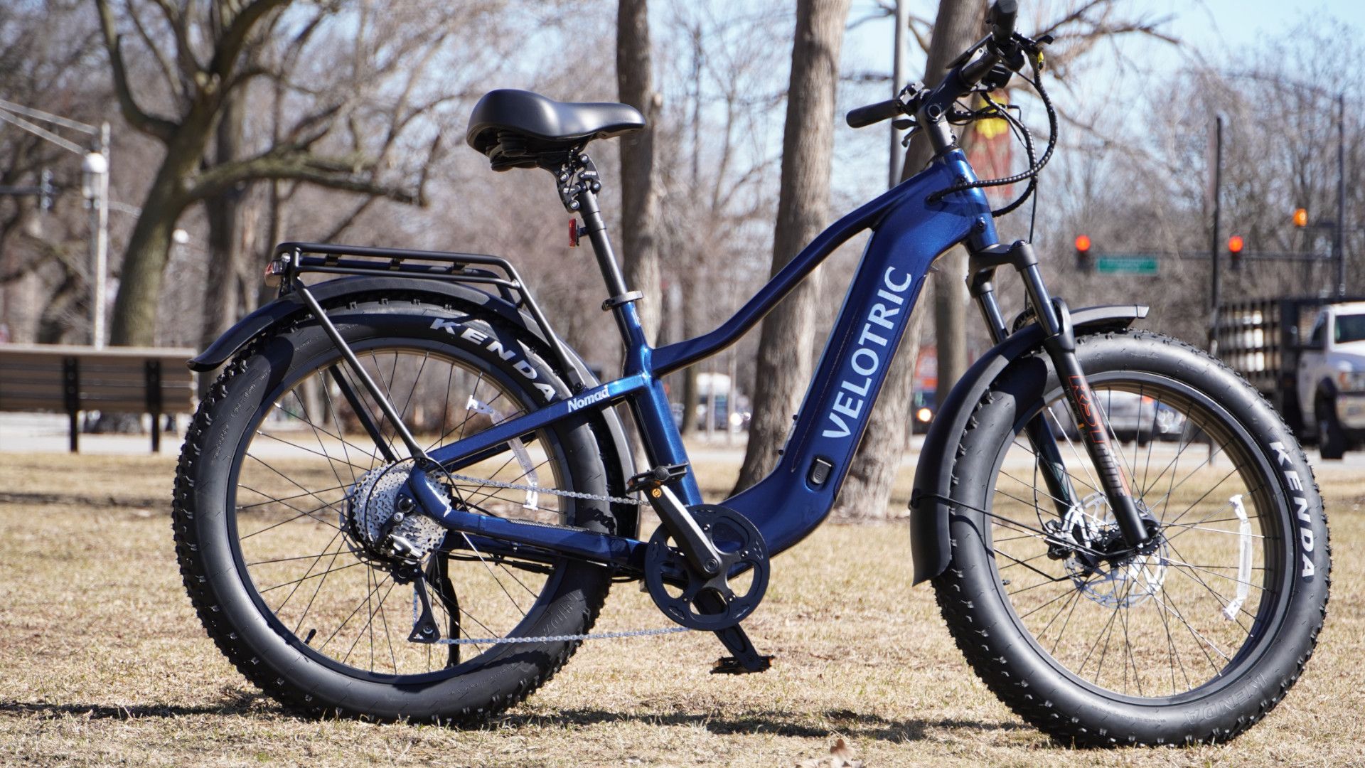 Velotric Nomad 2 review: A fat-tire ebike ready for casual cruising | T3
